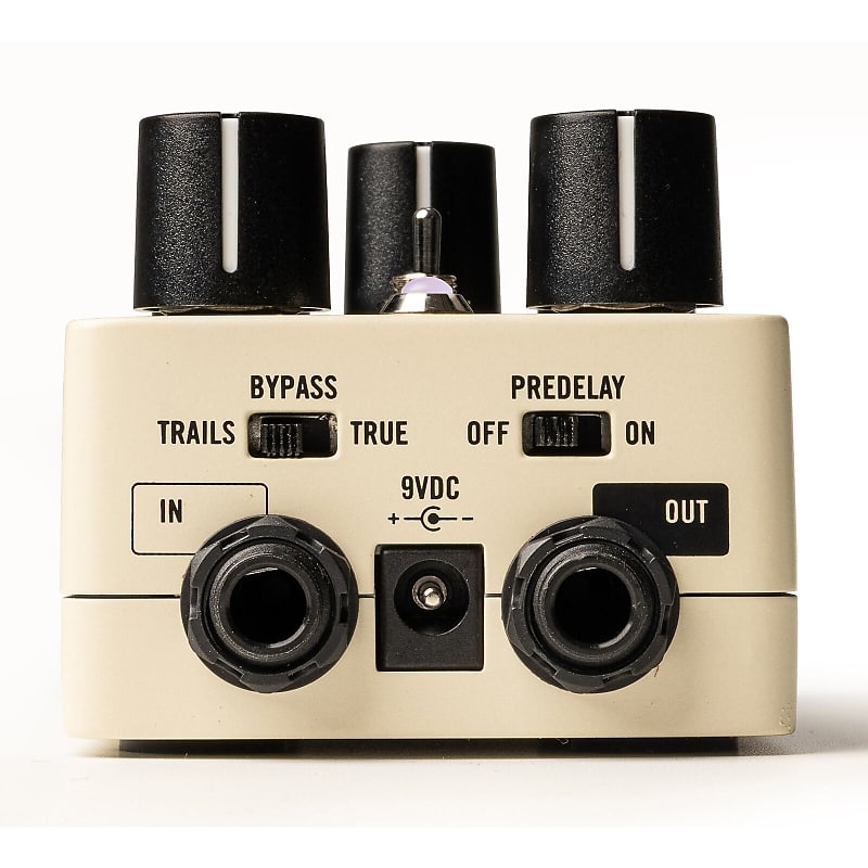 Universal Audio UAFX Evermore Studio Reverb Pedal | Reverb