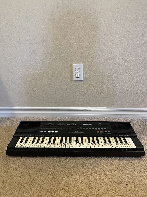 AUTUMN OFFLOAD// RARE Casio MT-240 Tone Bank | Reverb