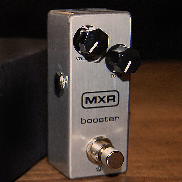 MXR Booster Mini | Reverb