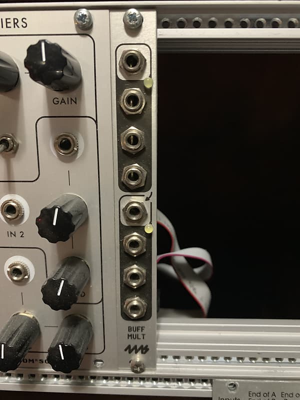 4ms Buffered multiples | Reverb UK