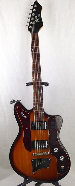Ibanez Jet King II sunburst | Reverb
