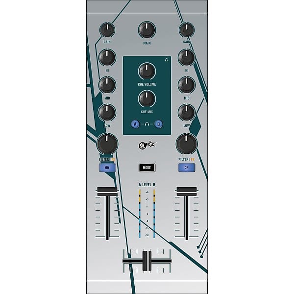 dj-skins - Native Instruments Z1 CONSTRUCTOR Skin | Reverb