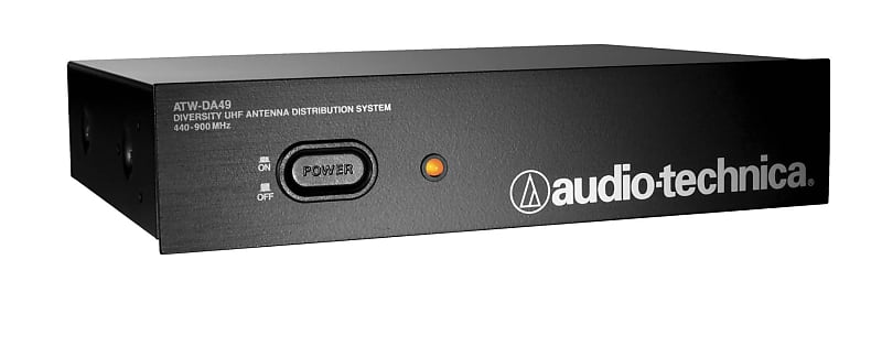 Audio-Technica ATW-DA49 UHF Antenna Distribution System | Reverb
