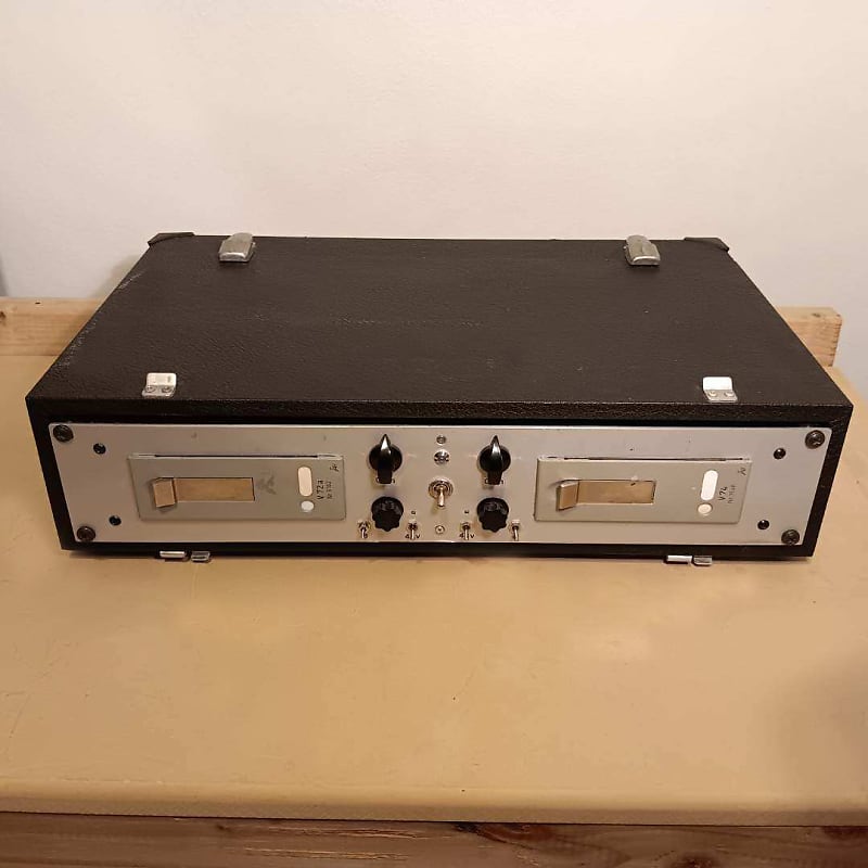 Telefunken V72A + V74 relisted | Reverb