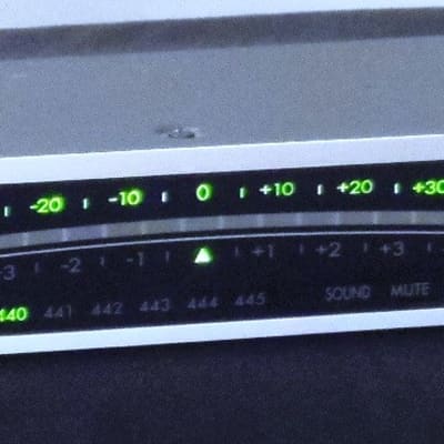 Korg DTR-1 Digital Tuner | Reverb