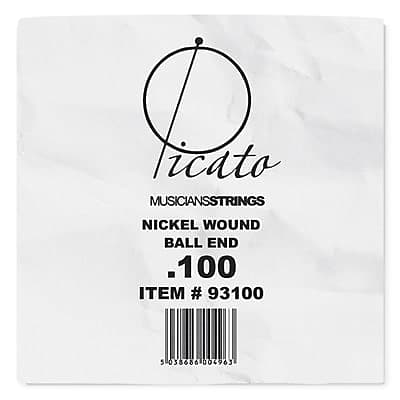 Picato Nickel Bass 100 | Reverb