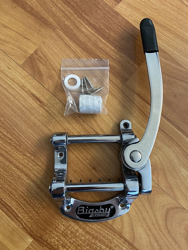 Bigsby B50 Chrome | Reverb