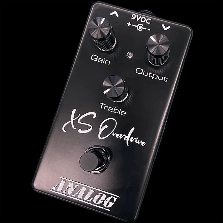 Analog Pedals XS Overdrive | Reverb