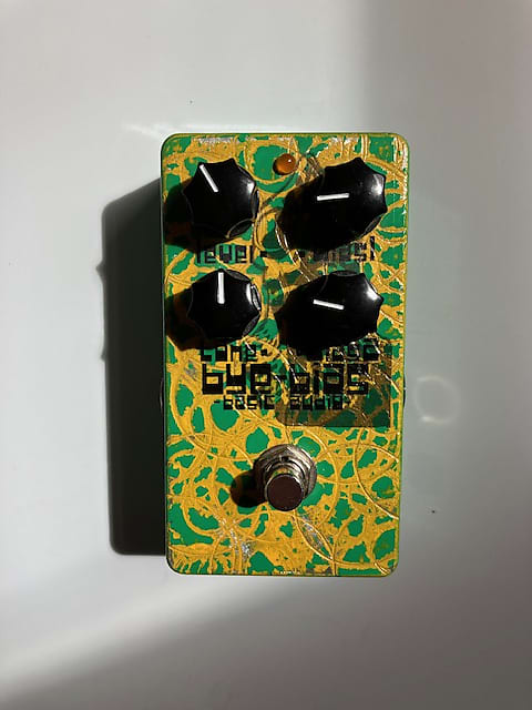 Basic Audio Bye Bias 2019 - Green & Yellow | Reverb