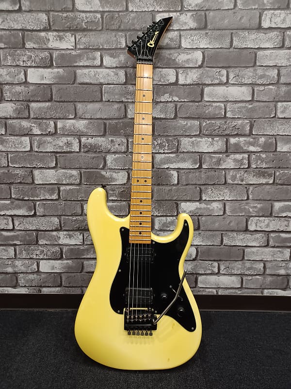 Charvel Jackson Model 3A DK So Cal Super Strat Kahler USA | Reverb