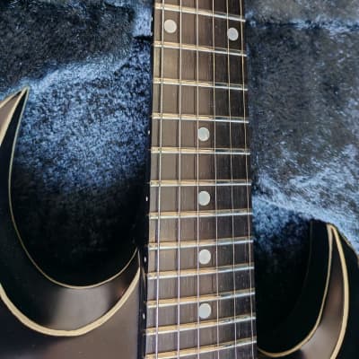 2004 ESP AX-280 BLACK AXE - SEX MACHINEGUNS ANCHANG 35th | Reverb