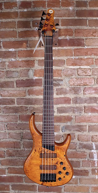 MTD Kingston KZ5 5-String Bass | Reverb