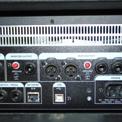 Kemper Profiler PowerRack 600 Watt Modeling Guitar Amp Power | Reverb