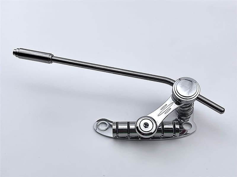 Les Trem II Vibrate Duesenberg Tremolo System for Custom | Reverb