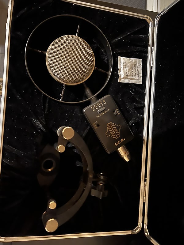 Sontronics Saturn 2014 Black | Reverb