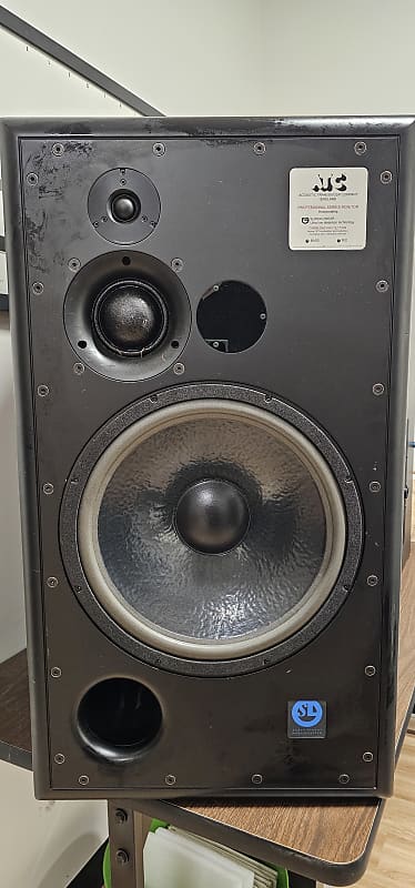 Vintage ATC 150s with power amps ~ Pair | Reverb
