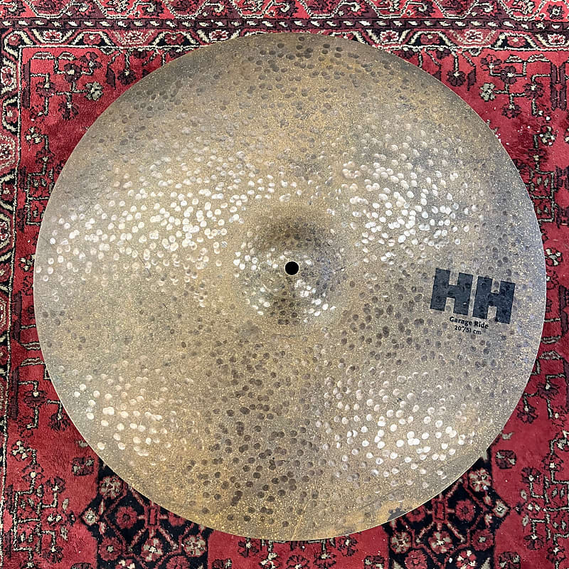 Sabian 20" HH Garage Ride 1897gr | Reverb
