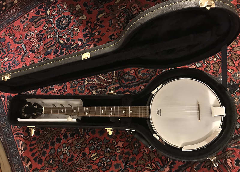 Pyle 5 string Banjo 2015 - Sunburst | Reverb