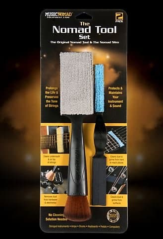 Music Nomad The Nomad Tool Set - The Original Nomad Tool & | Reverb
