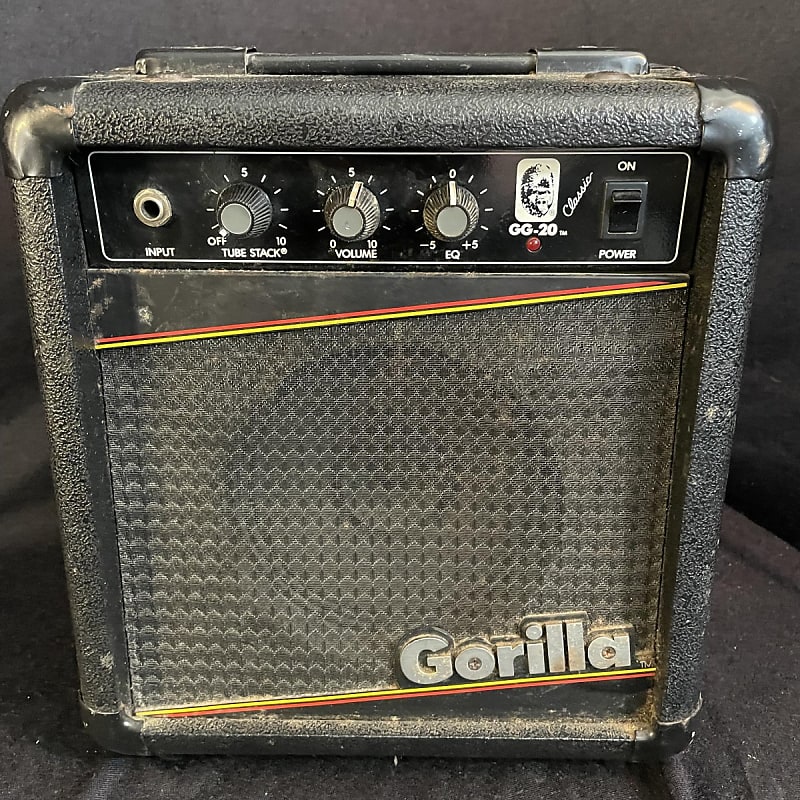 Gorilla GG20 | Reverb