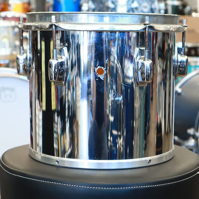 Used '76 - '98 Ludwig Classic Maple 10" Concert Tom 6-Ply | Reverb