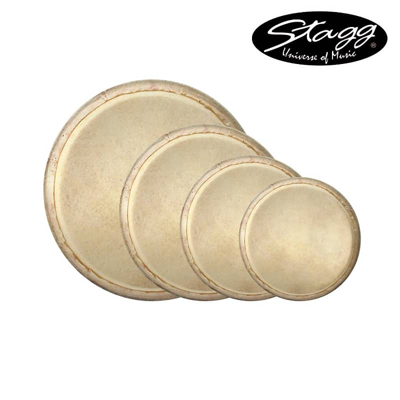 PELLE PER BONGO STAGG - (VARIE MISURE) | Reverb