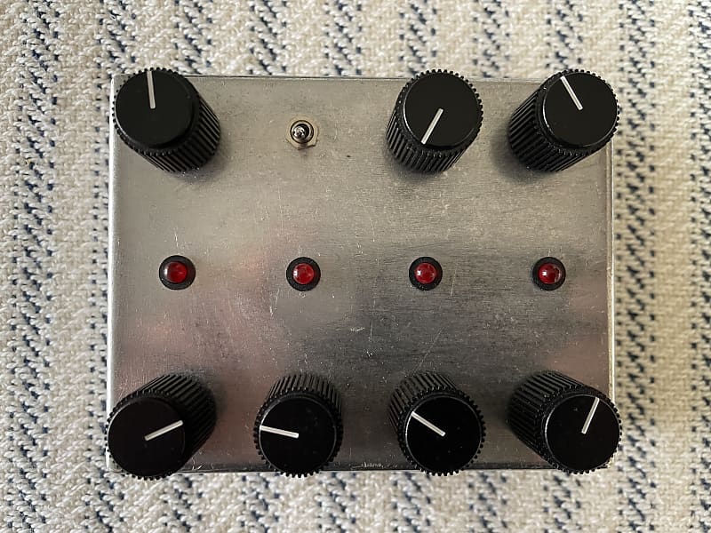 Rucci Handmade 4 step sequencer | Reverb