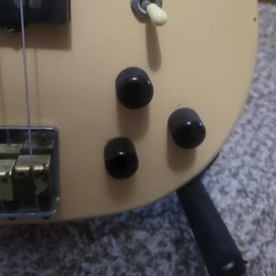 Vintage 1980's Stinger SBL-10 4 string bass, VG condition! | Reverb