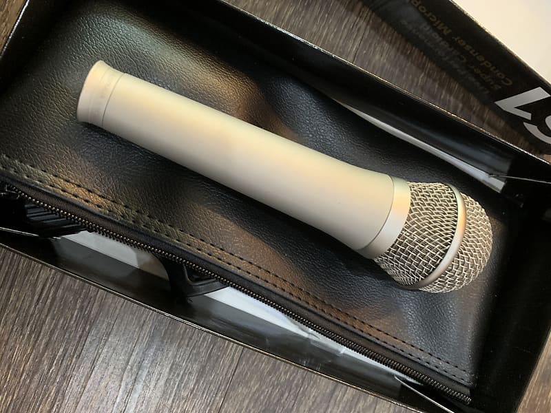 Rode S1 condenser mic Nickel | Reverb