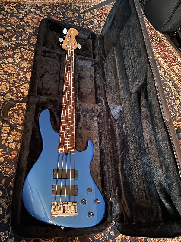 Sadowsky M5-24 | Reverb