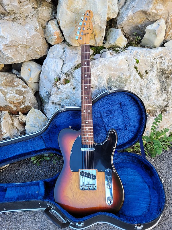 Fender Telecaster 1966 - 1979 | Reverb UK