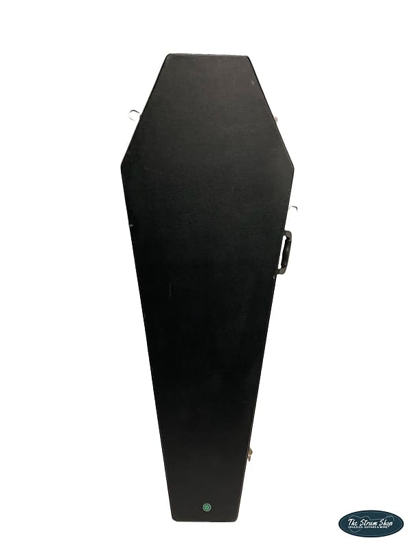 Preowned Coffin Case | Reverb