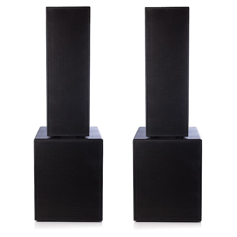 Big Gig Rig 14 - Passive 5000w RMS Triple 12" and 21" | Reverb UK