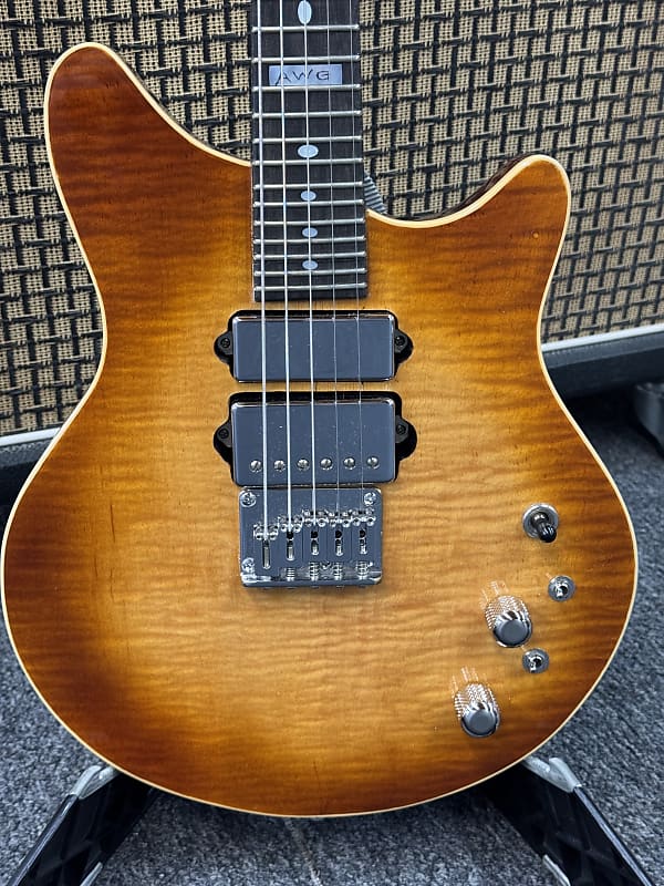 Rono Electric 5 String Mandolin | Reverb