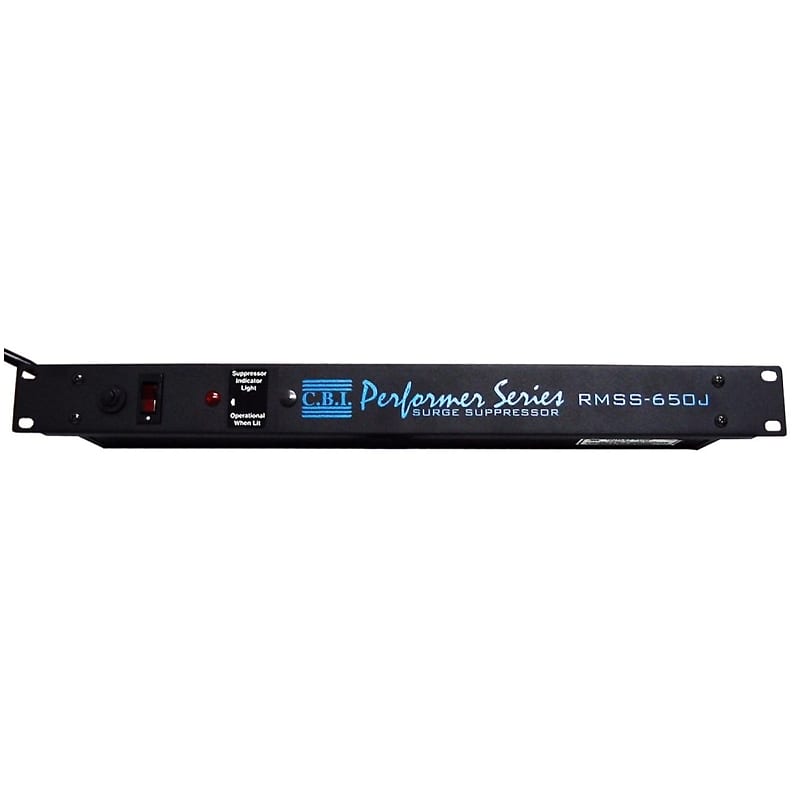 CBI RMSS Rack Mount Surge Suppressor | Reverb