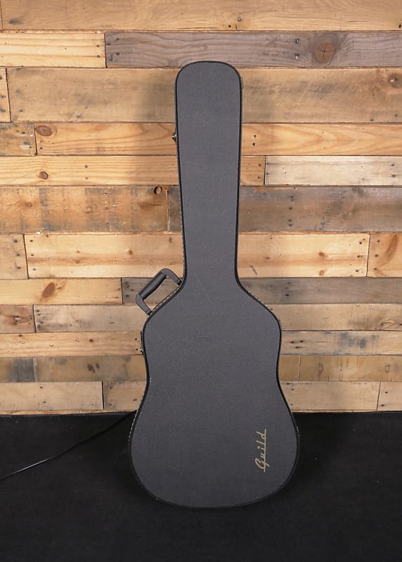 Guild Dreadnought Acoustic Guitar Case | Reverb UK