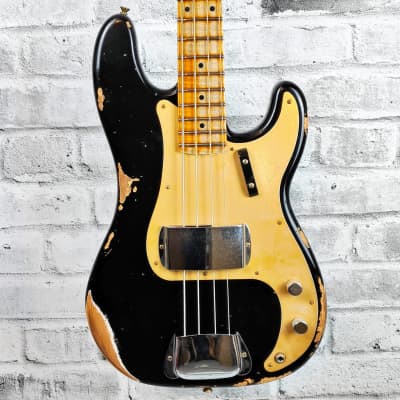 Fender Custom Shop '58 P Bass Heavy Relic, Maple Neck, | Reverb Canada