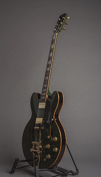 Josh Williams Guitars Mockingbird 2016 Cadillac Green | Reverb