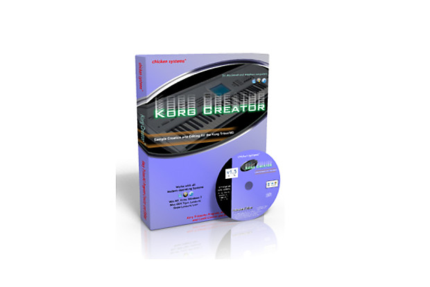 Chicken Systems Korg Creator | Reverb