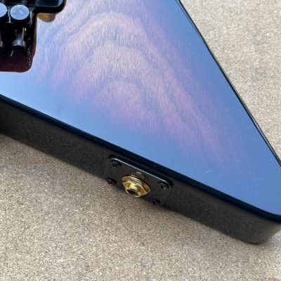 Warmoth Star with Musikraft Neck Original Floyd Rose | Reverb