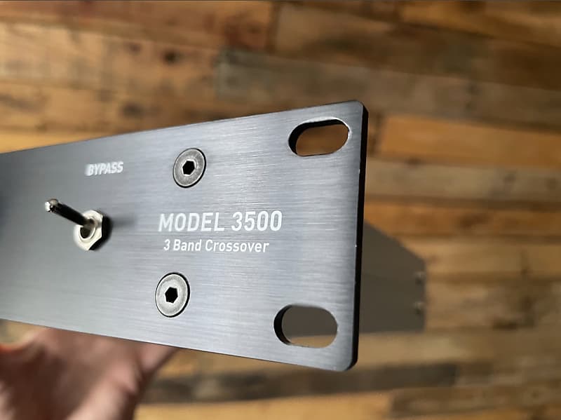 Alpha Recording System 3500 2021 Black | Reverb Canada