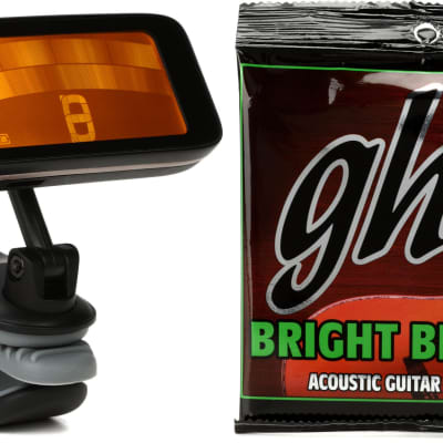 NEW! Vox VXT1 Strobe Pedal Tuner VXT-1 | Reverb