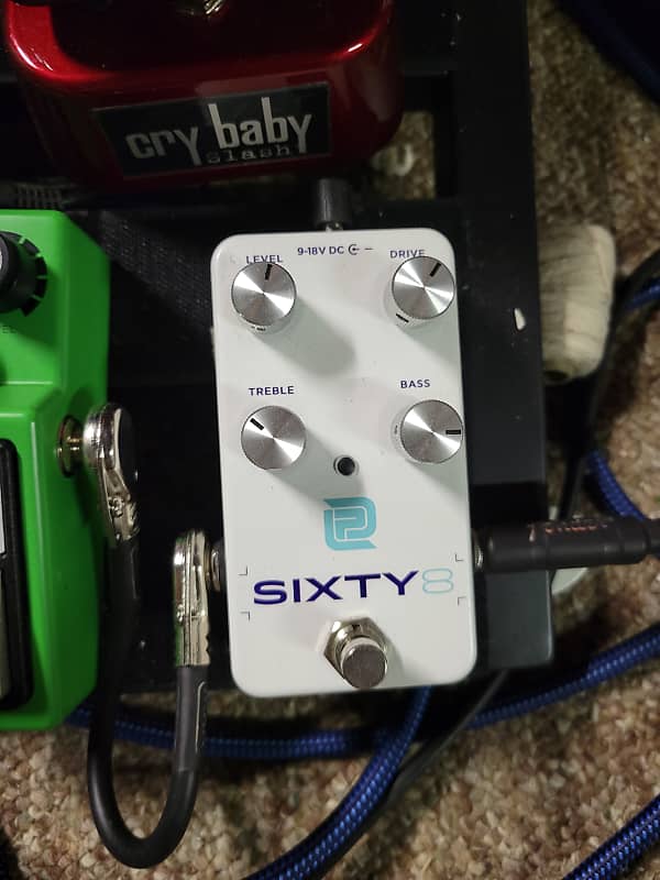 LPD Sixty 8 Plexi | Reverb