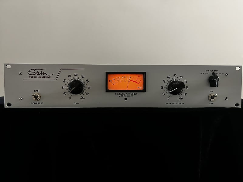 Stam Audio SA-2A | Reverb