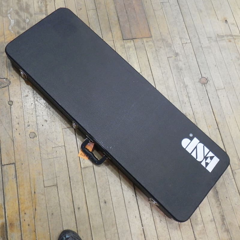 ESP LTD f series Guitar Case | Reverb