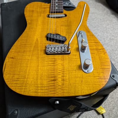 Clear Sound. Telecaster type. Made in JAPAN late 60s-early | Reverb UK