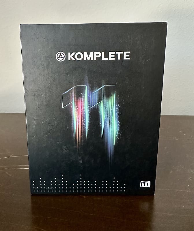Native Instruments Komplete 11 | Reverb