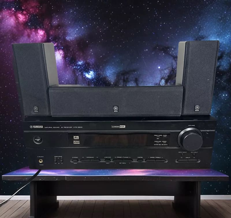 Yamaha HTR-5630 2000’s | Reverb