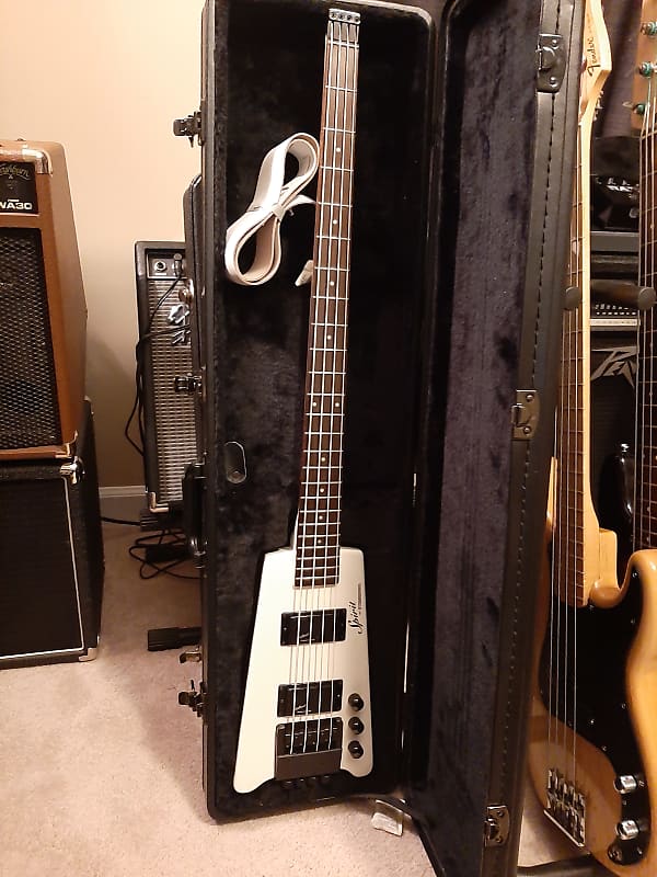 Steinberger Spirit XT2 White | Reverb Australia