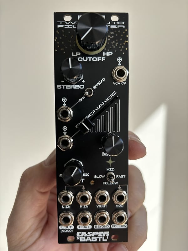 BASTL Instruments Ikarie | Reverb